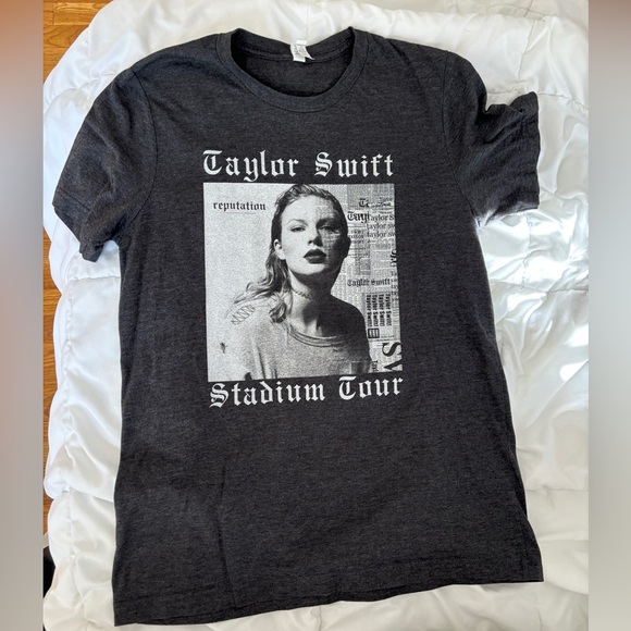 Taylor Swift | Tops | Taylor Swift Official Merch | Poshmark